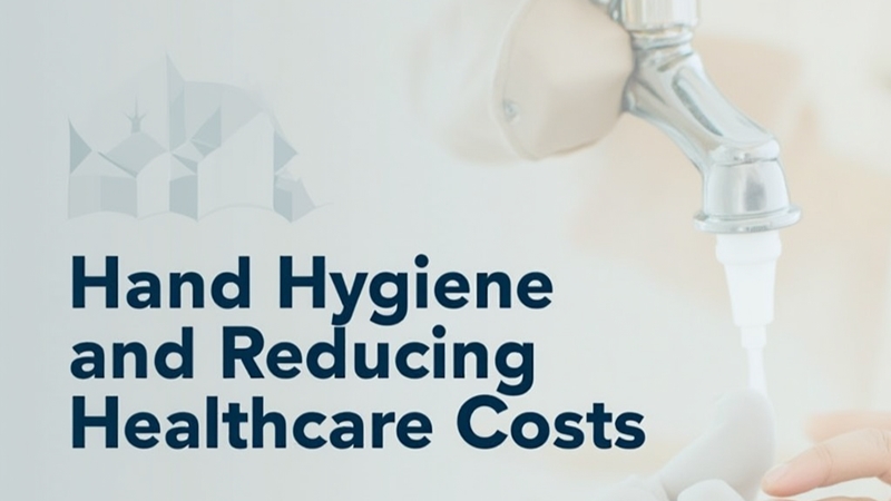 Hand Hygiene And Reducing Healthcare Costs | Sanixway