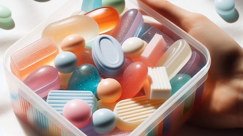 The Remarkable Benefits Of Hand Soap Tablets