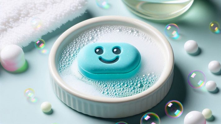 The Science Behind How Soap Works