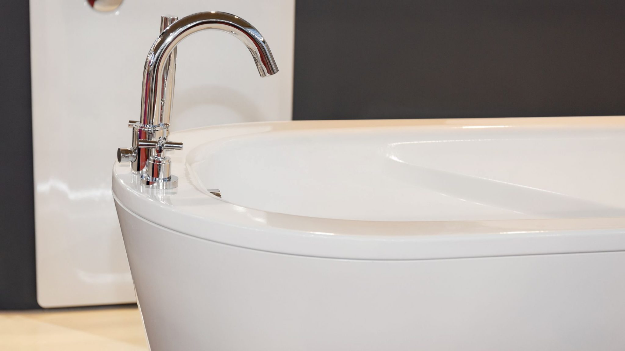 Types Of Bathtub Faucets | Sanixway