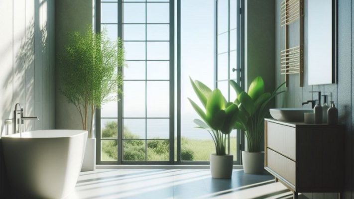 Dealing With Humidity And Moisture In The Bathroom