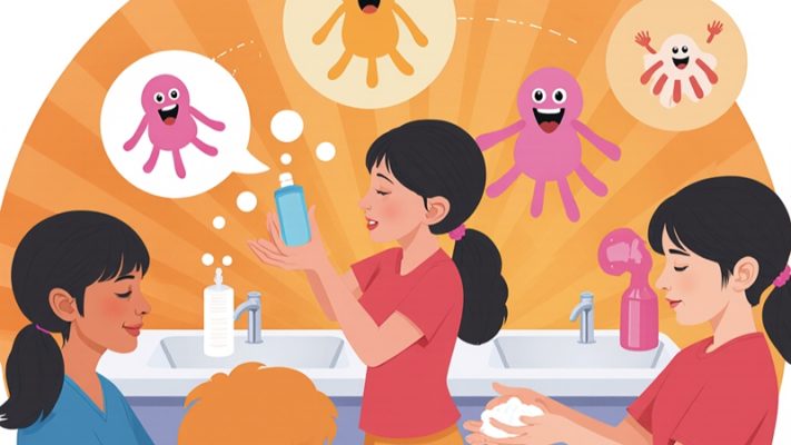 The Importance Of Hand Hygiene In Schools