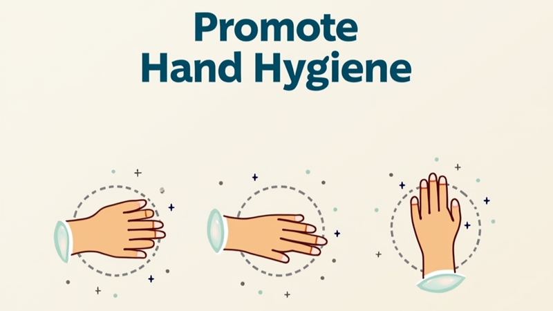How To Promote Hand Hygiene In The Workplace